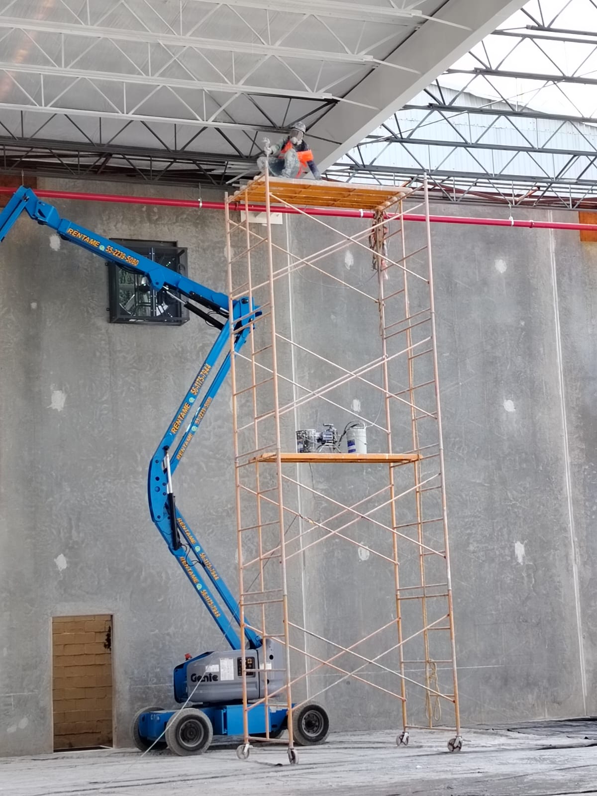IntuSafe Solutions — Pintura intumescente y protección contra incendios
